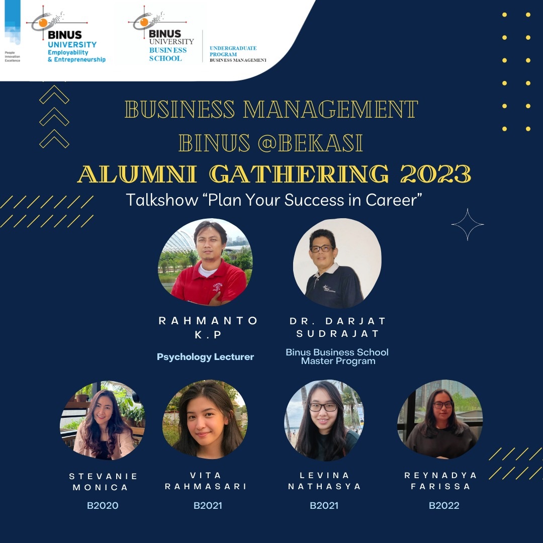 BINUS Alumni