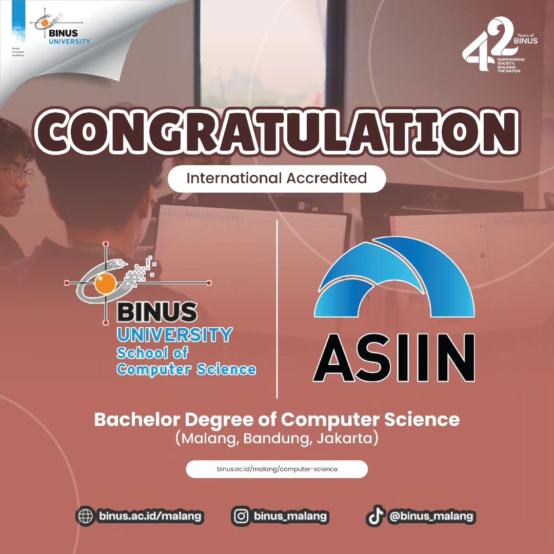 BINUS Alumni