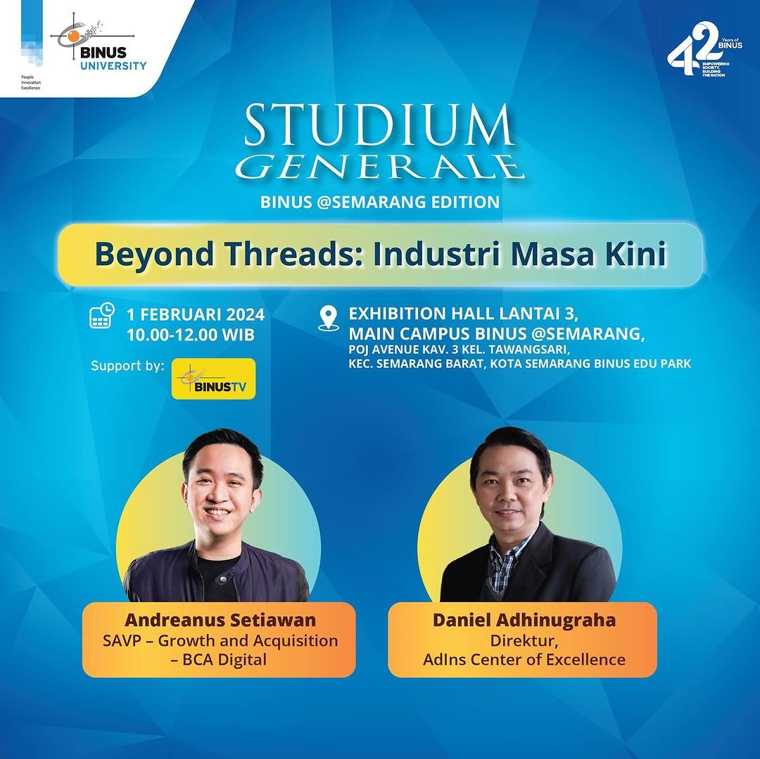 BINUS Alumni