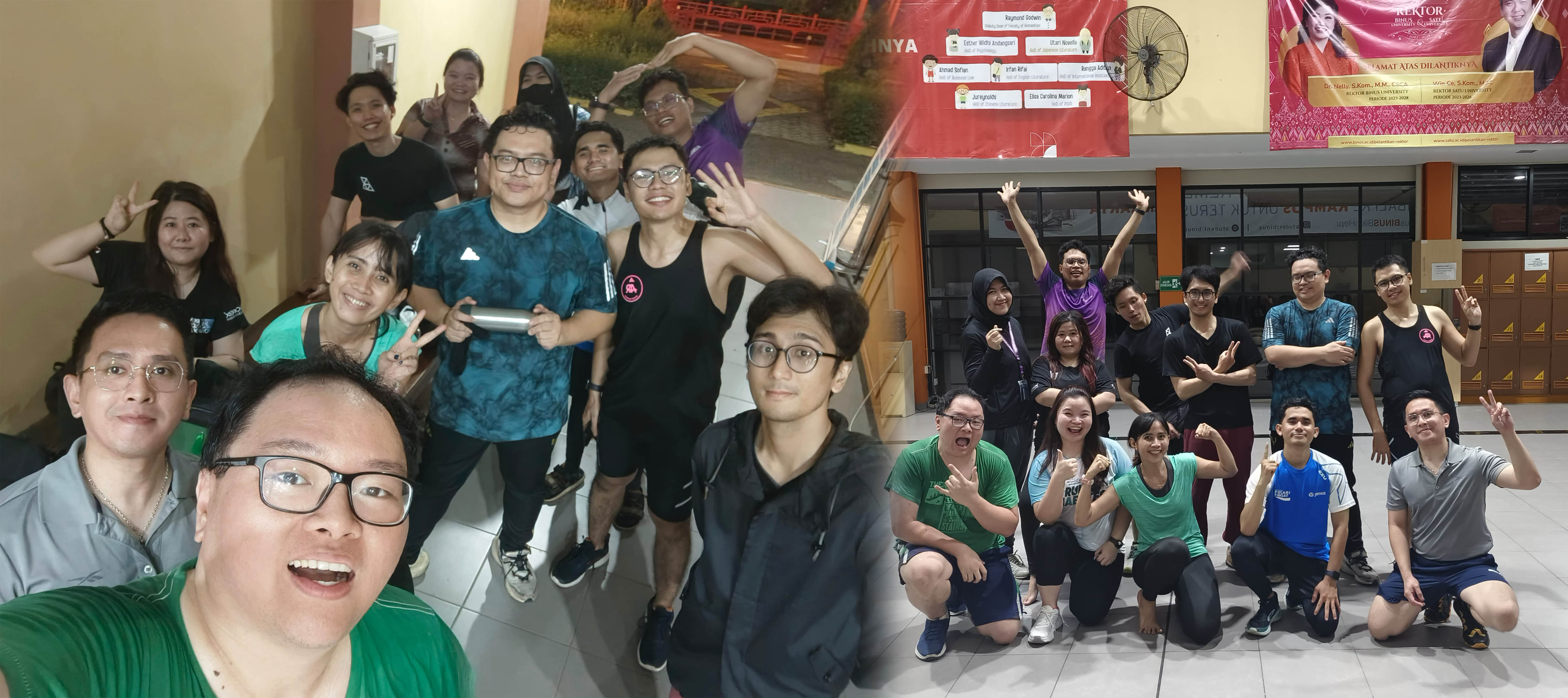 BINUS Alumni