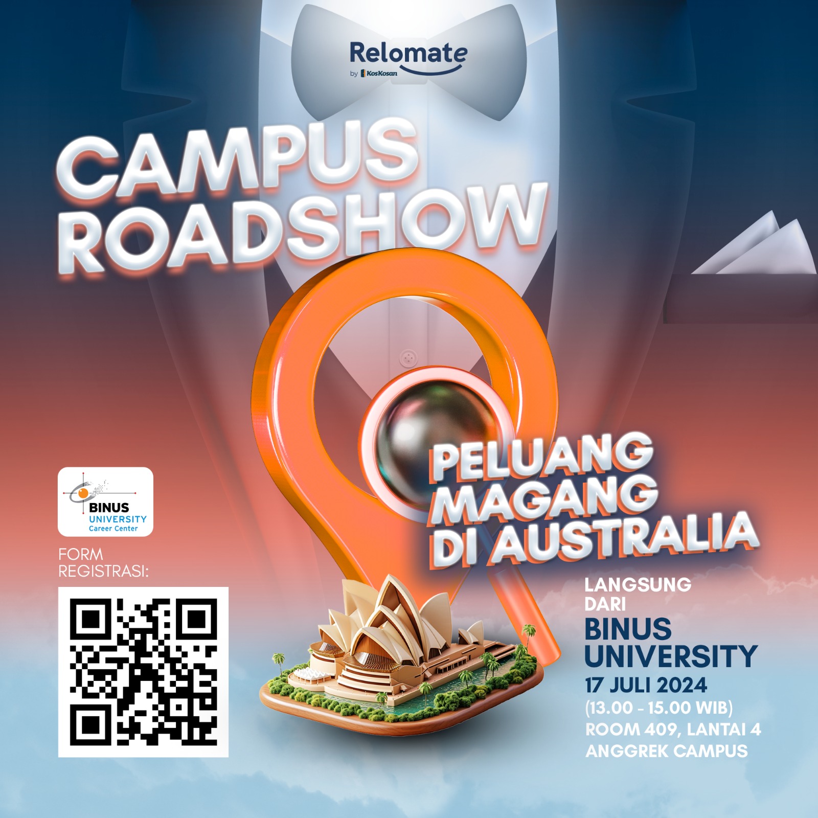 BINUS Alumni