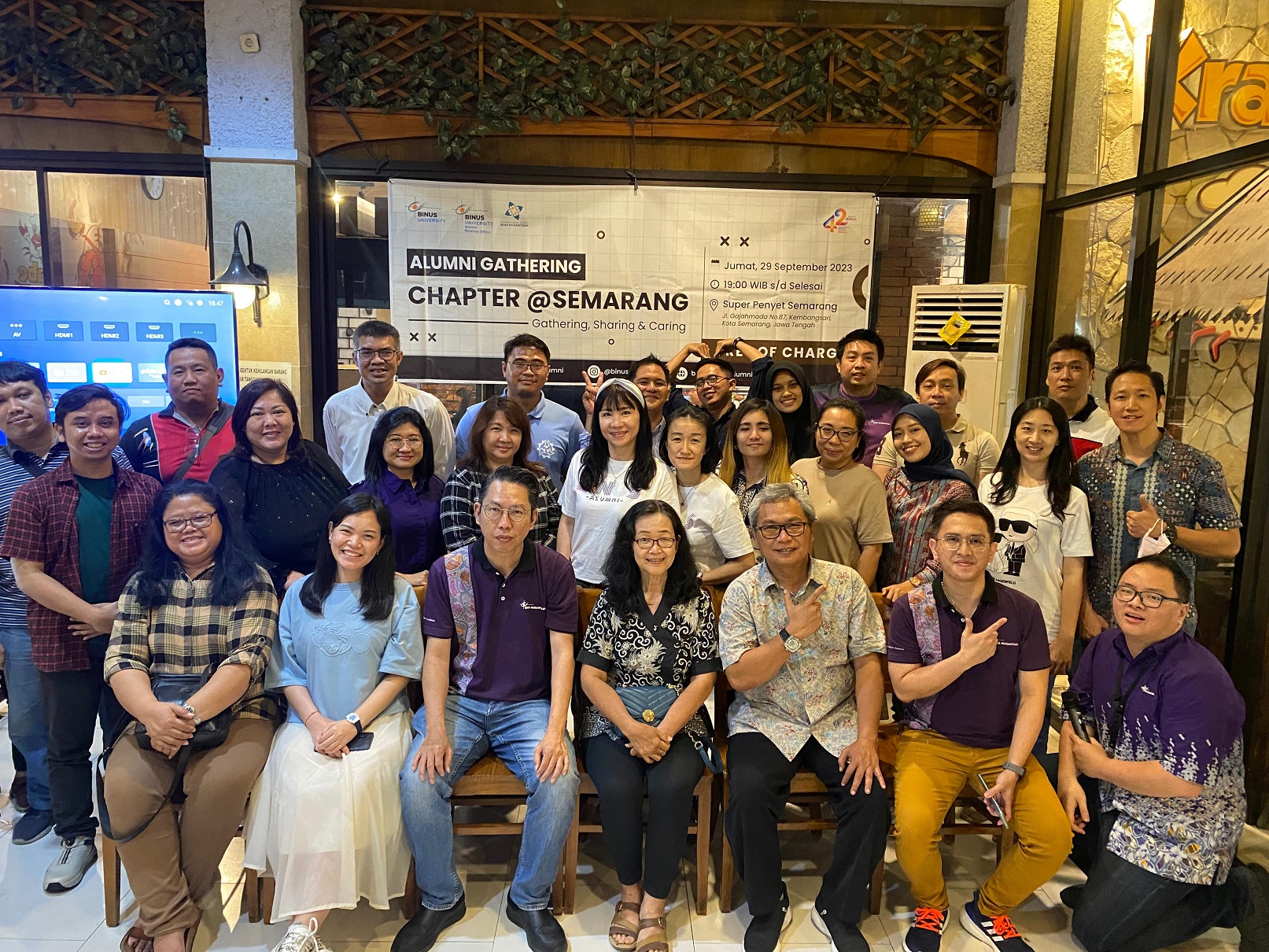 BINUS Alumni